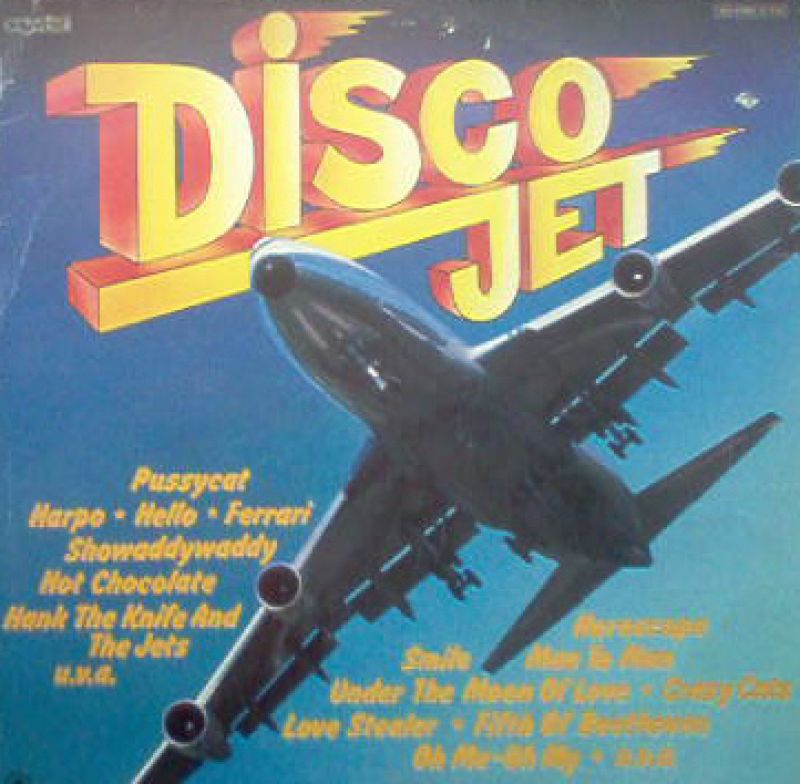 Disco Jet [1977] - hitparade.ch